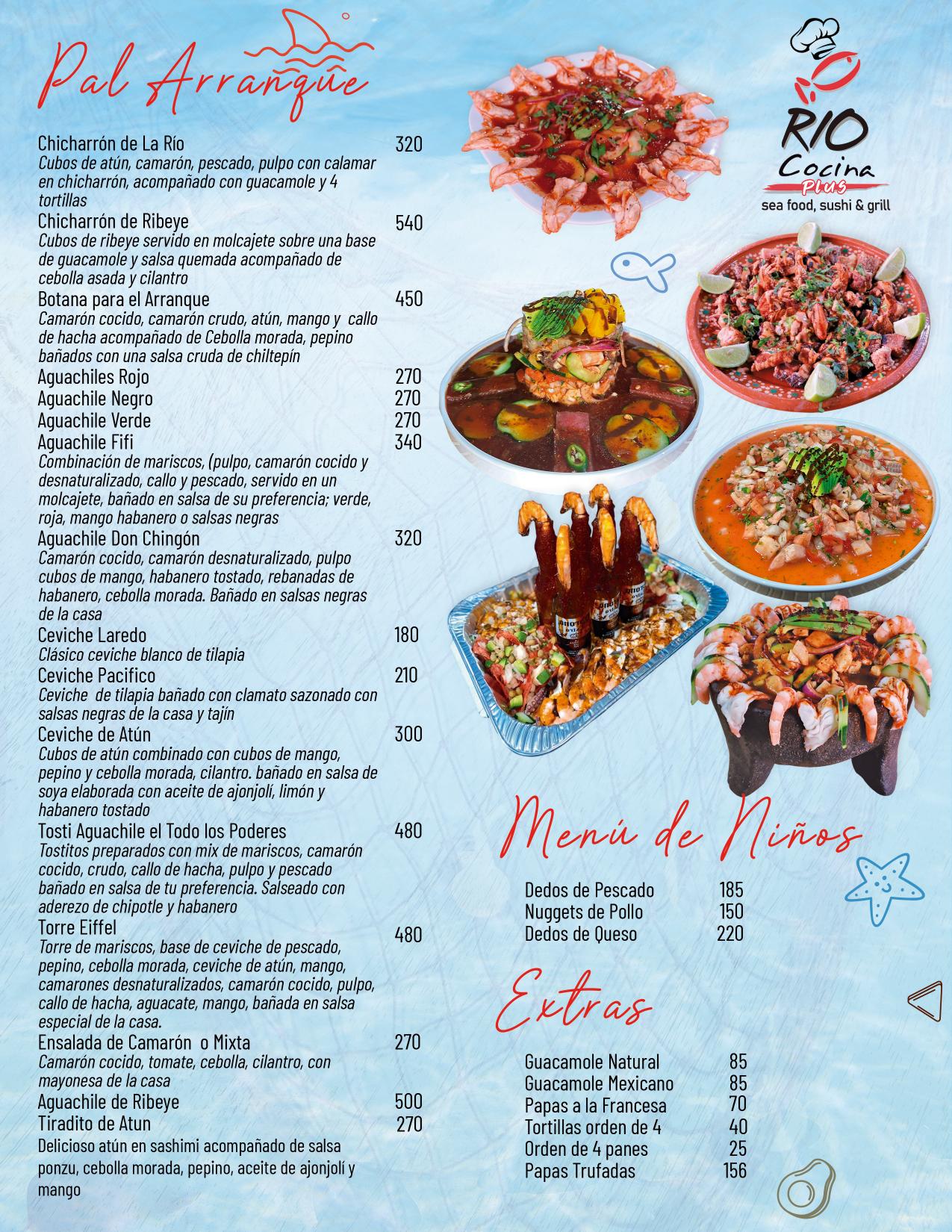 Comida Do Rio